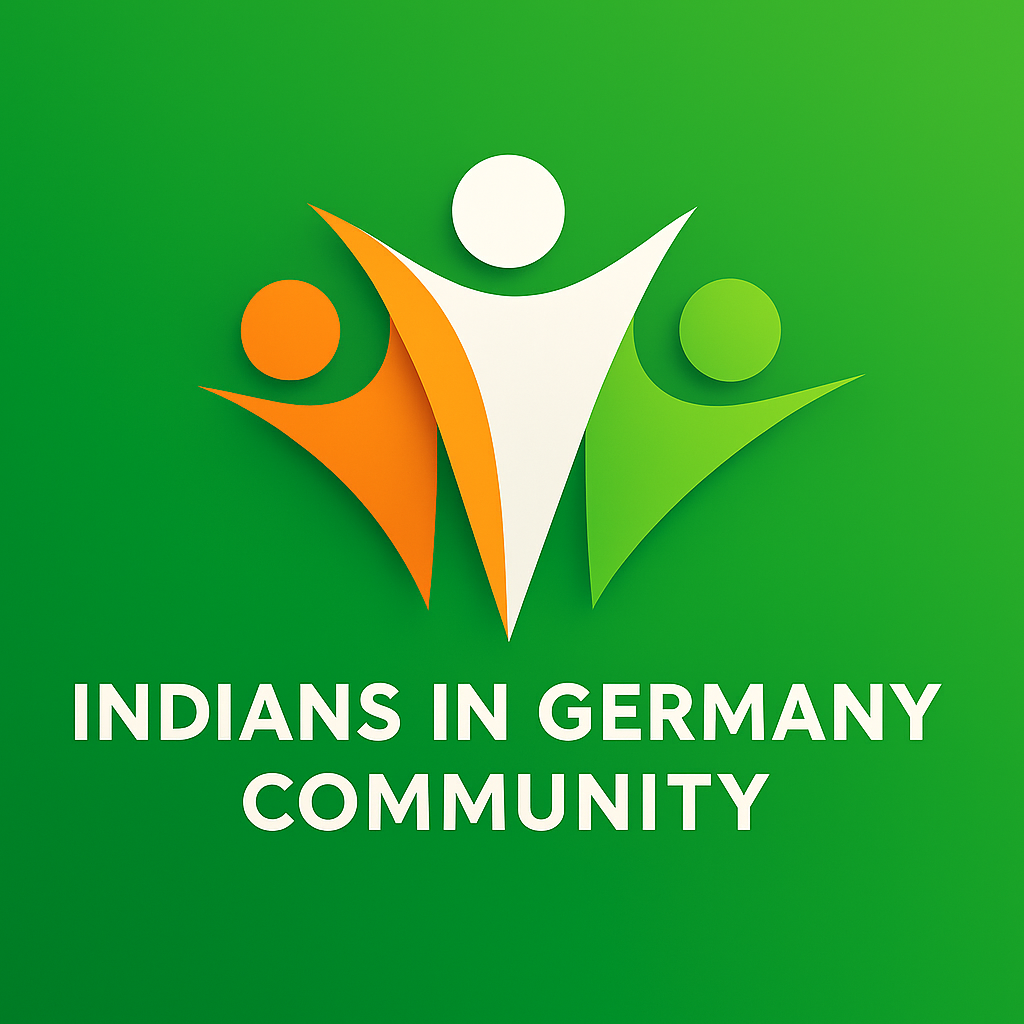 Indians in Germany - Community Events, Housing, Jobs & Guides